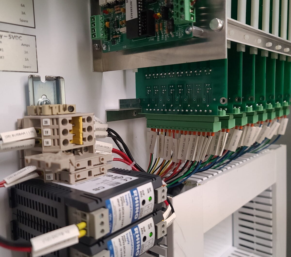 Data Acquisition Systems (DAS) | Global Analyzer Systems Ltd.