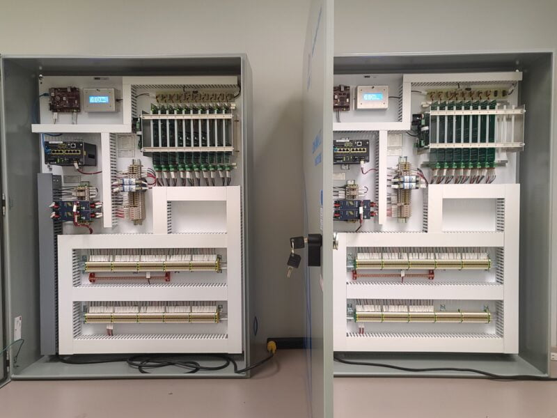 Data Acquisition Systems (DAS) | Global Analyzer Systems Ltd.