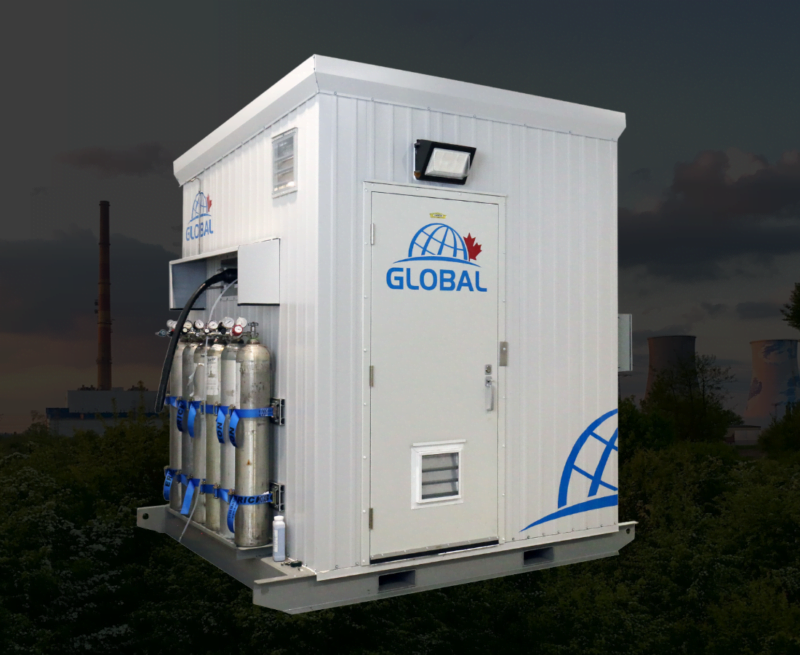 Bringing Certainty To Air Emissions Measurement | Global Analyzer