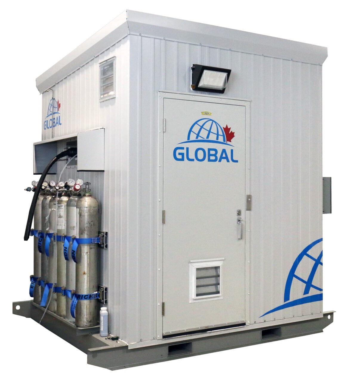 Continuous Emission Monitoring System (CEMS) | Global Analyzer